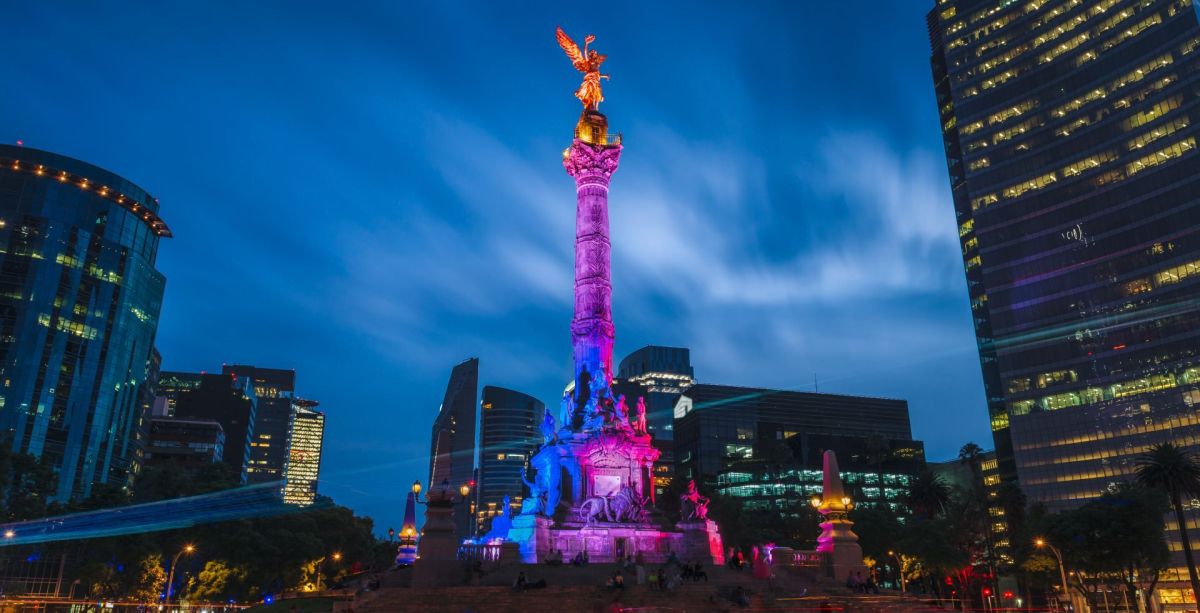 Viaje Ciudad de México (5d/4n, desde Monterrey + Tour cultural, MTY → ...